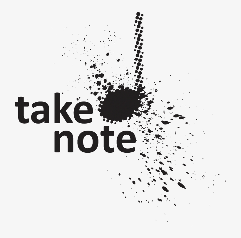 Cma Take Note Logo No Background - Telling Time To The Quarter Hour Pdf ...