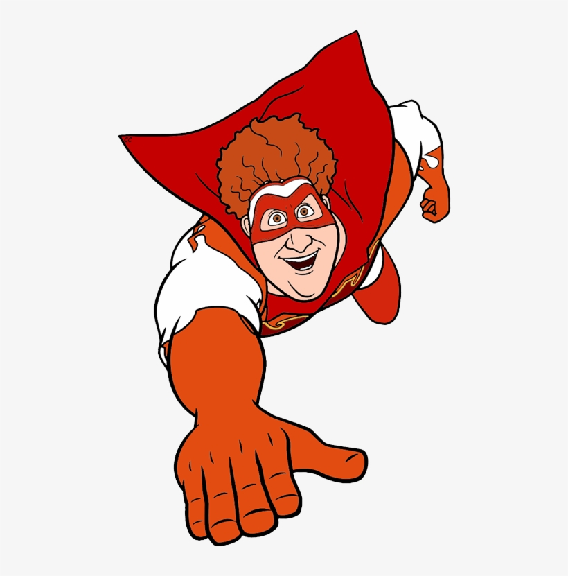 Tighten vs The Incredibles family: Dreamworks vs Pixar | SpaceBattles