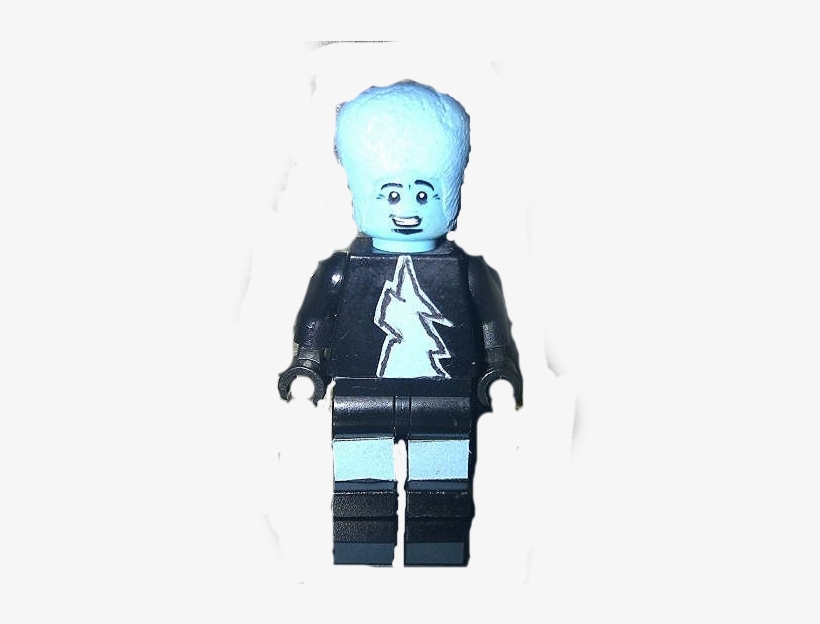 Lego Megamind - Illustration - 958x543 PNG Download - PNGkit