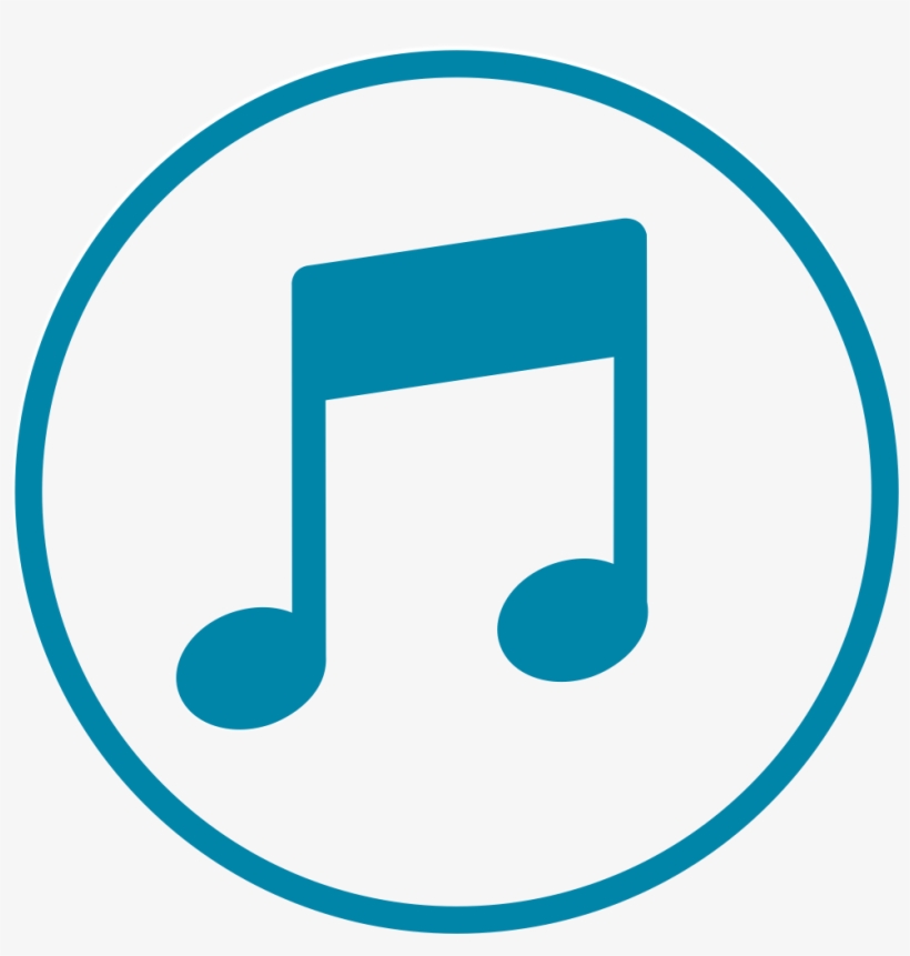 Music - Circle - 1000x1000 PNG Download - PNGkit