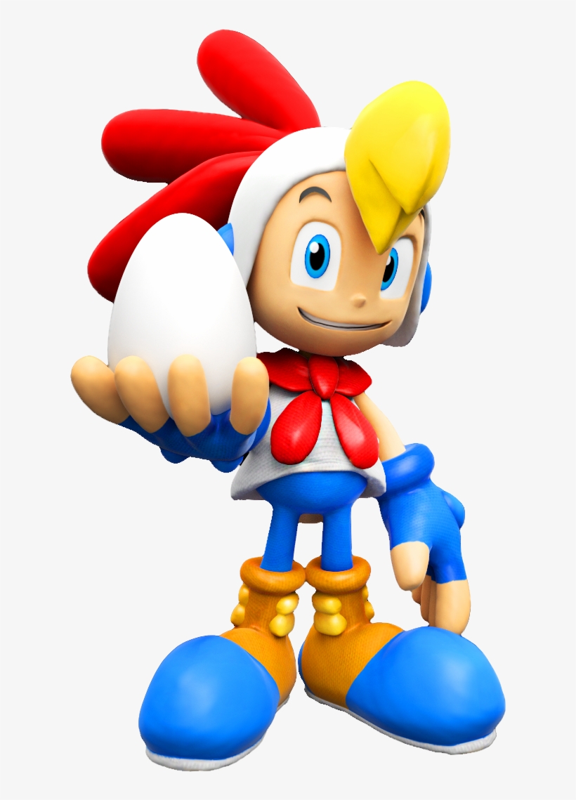 Billy Hatcher - Billy Hatcher Png - 800x1093 PNG Download - PNGkit