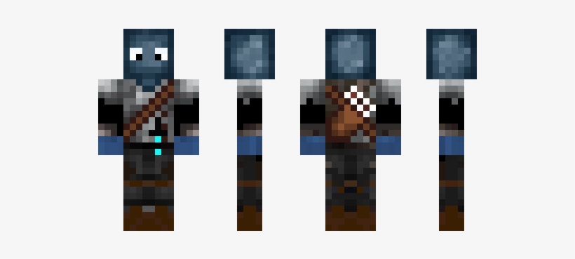 Minecraft Skin Megamind - Devil Minecraft Skin - 600x348 PNG Download ...