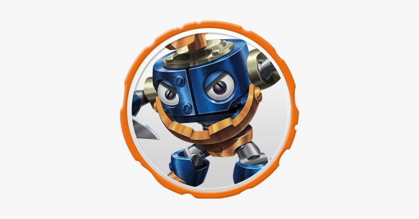 Wind-up Icon - Activision Skylanders Swap Force Wind-up - 350x350 PNG ...