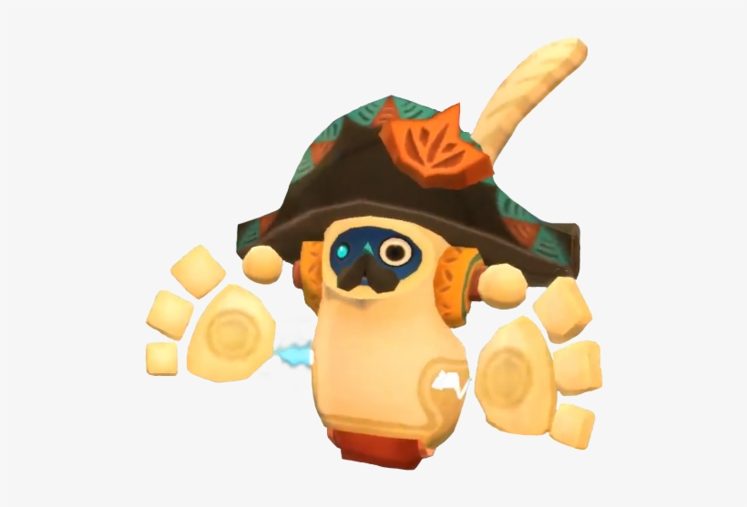 Download Transparent Zelda Skyward Sword Robot - PNGkit