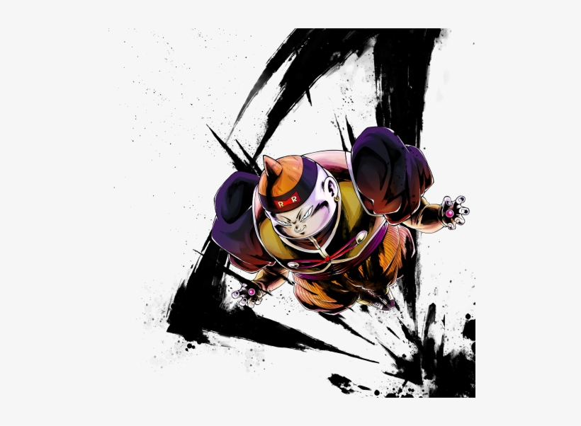 Character Tier - Android 19 - 522x522 PNG Download - PNGkit