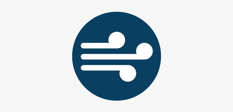 Wind Observations - Wind Circle Icon Png - 401x401 PNG Download - PNGkit