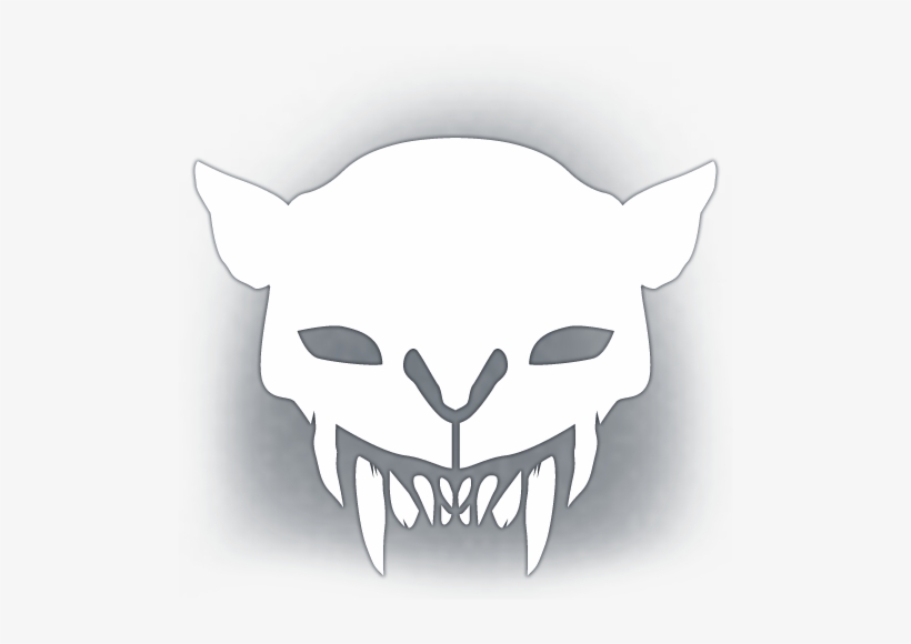 War Clipart Earth History - Shadow Of Mordor Caragor Symbol - 500x500 ...