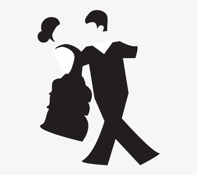 Dance Icons 10" X 3" - Salsa Icons - 1080x1440 PNG Download - PNGkit