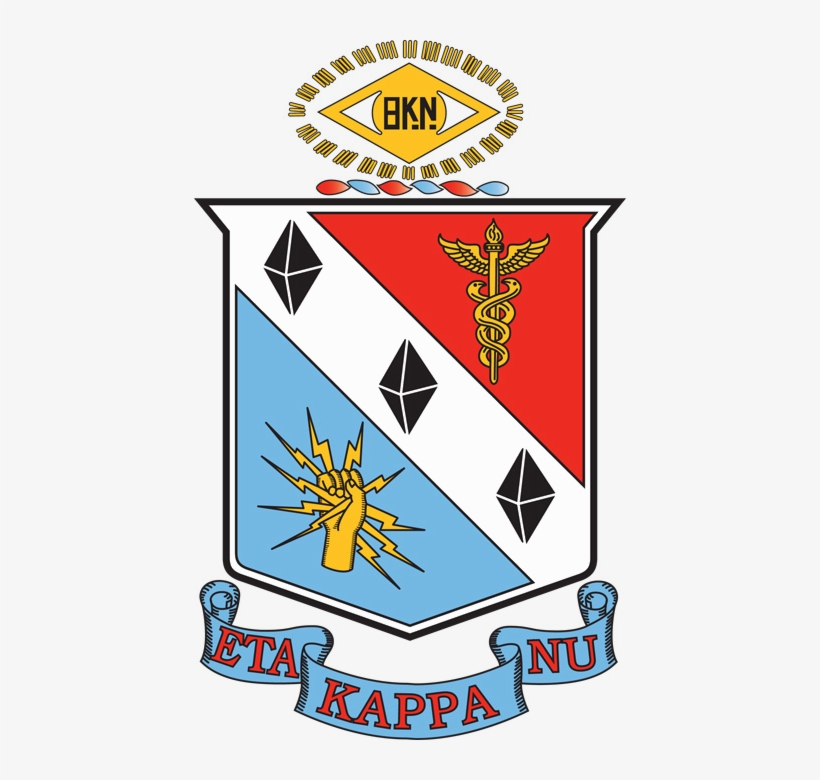 Eta Kappa Nu Png - 432x700 PNG Download - PNGkit