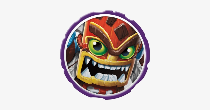 Double Trouble S2 Icon - Activision Skylanders Giants Character Pack ...