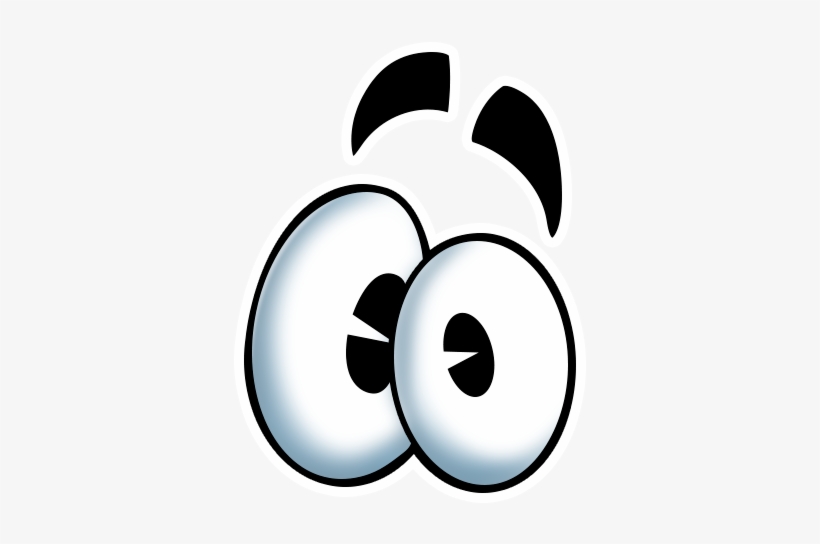 Eye-icon 2 - Toontown Rewritten Eyes - 372x480 PNG Download - PNGkit