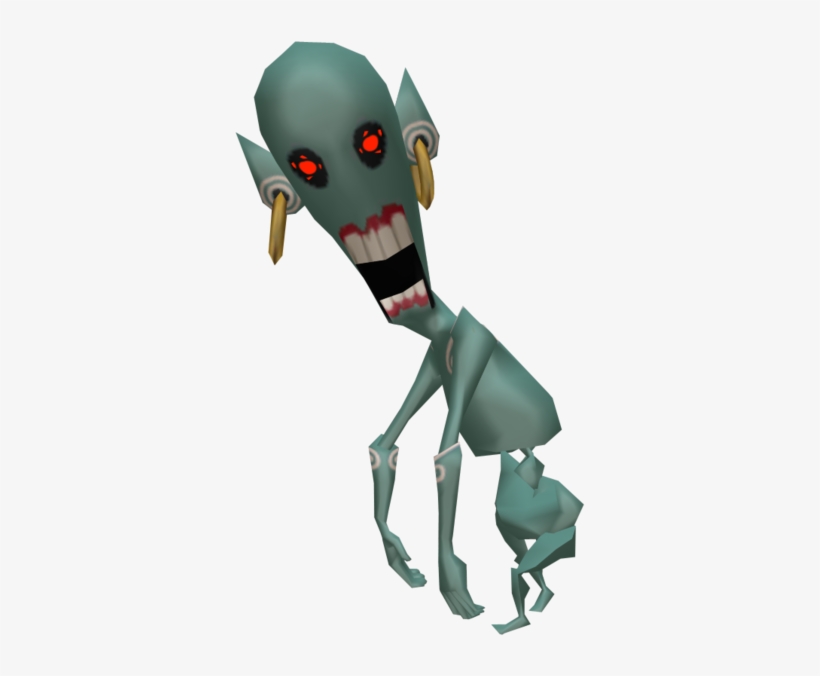 Redead Zelda - 360x599 PNG Download - PNGkit