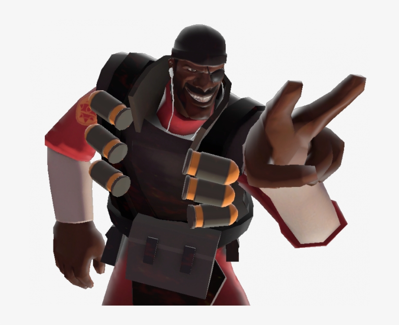 User Light Kill Demoman - Team Fortress 2 Gif Png - 700x589 PNG ...