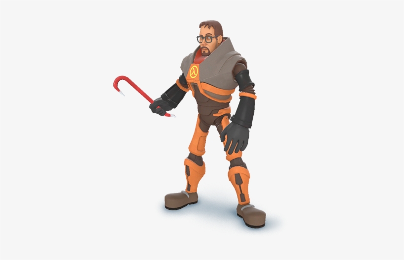 Tf2 Freeman - Team Fortress 2 Gordon Freeman - 420x500 PNG Download ...