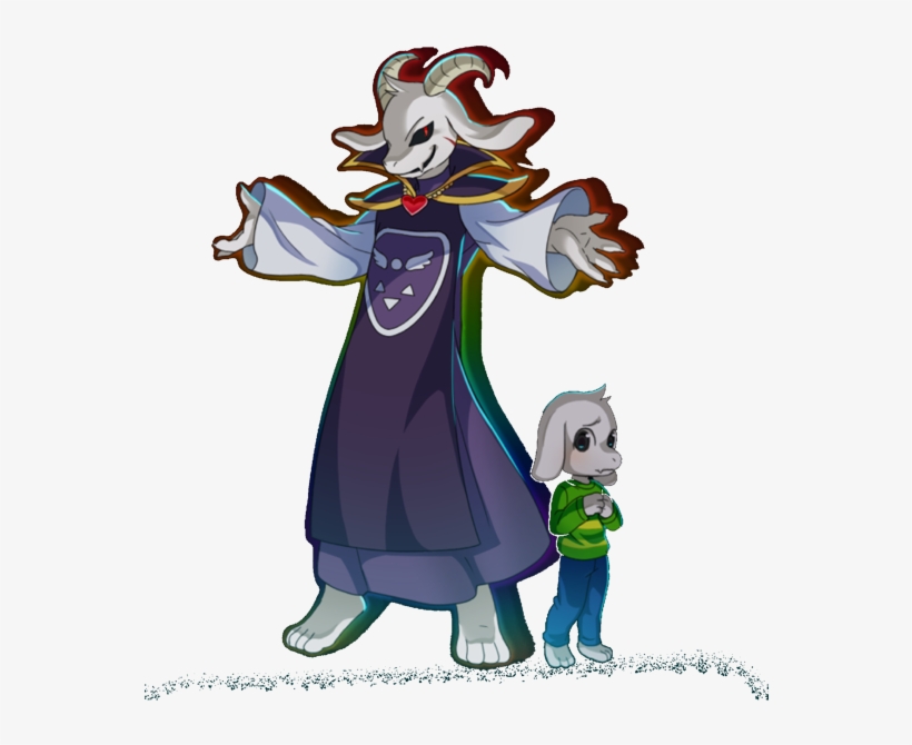 Asriel - Asriel Png - 561x640 PNG Download - PNGkit
