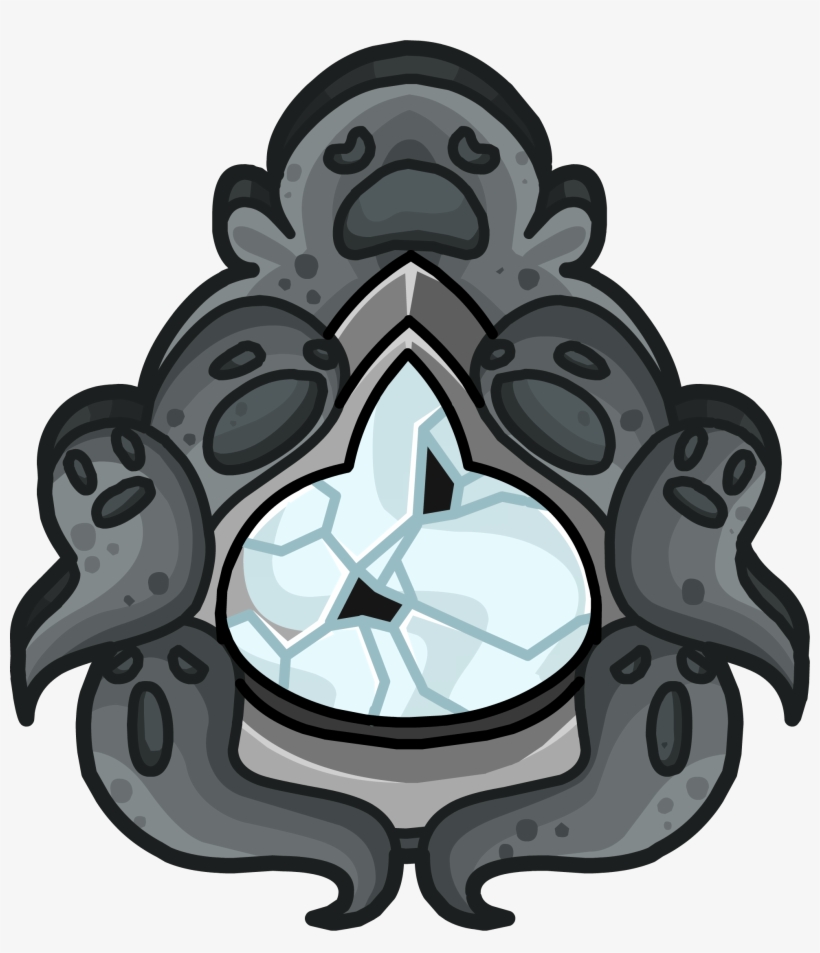 Ghastly Window Sprite 002 - Cartoon - 1964x2189 PNG Download - PNGkit