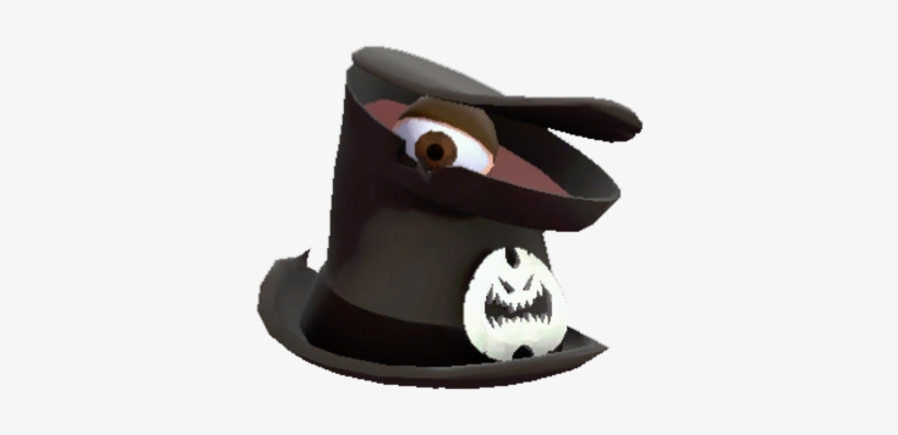 No Caption Provided - Tf2 Ghastlierest Gibus - 640x640 PNG Download ...
