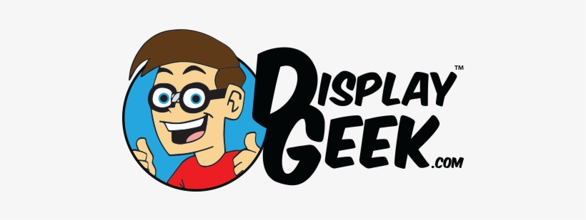Display Geek, Inc - 560x231 PNG Download - PNGkit