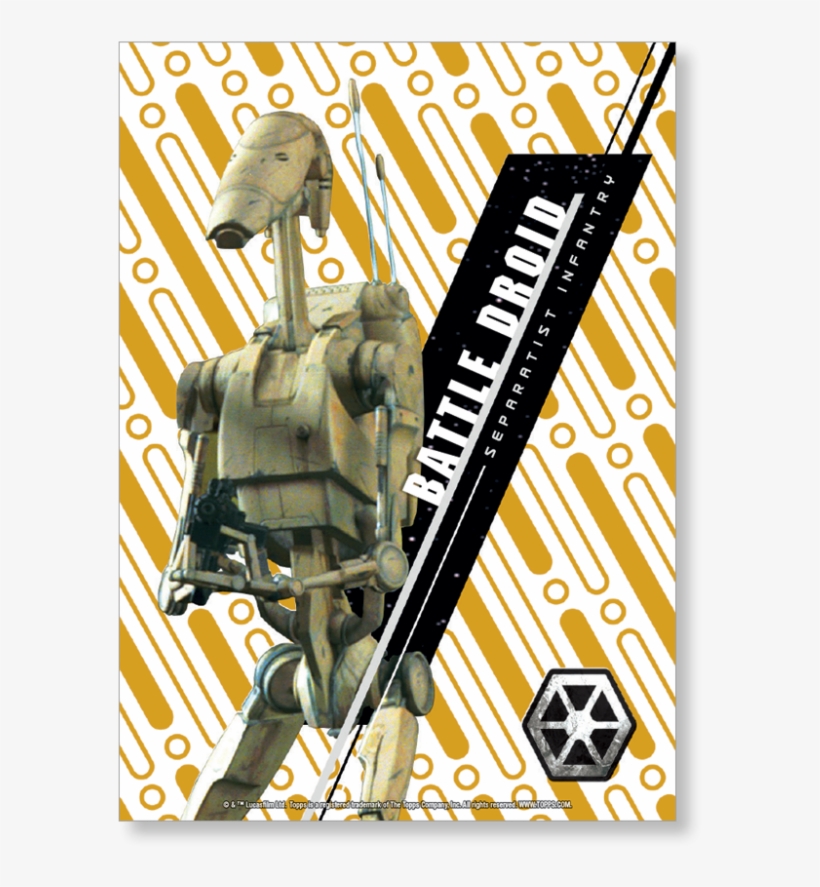 Battle Droid - Cin Drallig - 1440x975 PNG Download - PNGkit