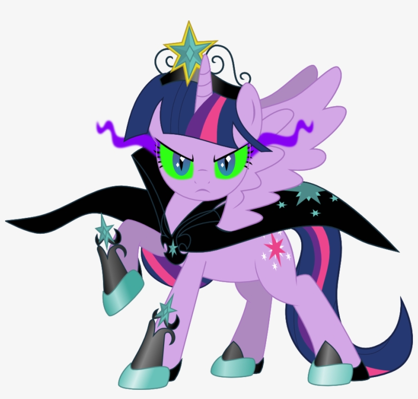 Mlp Twilight Sparkle Princess Evil
