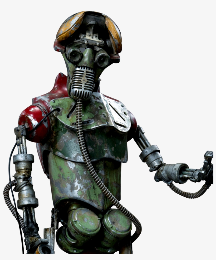 [ Img] - Star Wars Resistance Droid - 966x1119 PNG Download - PNGkit