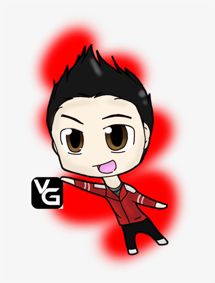 Vanossgaming Chibi