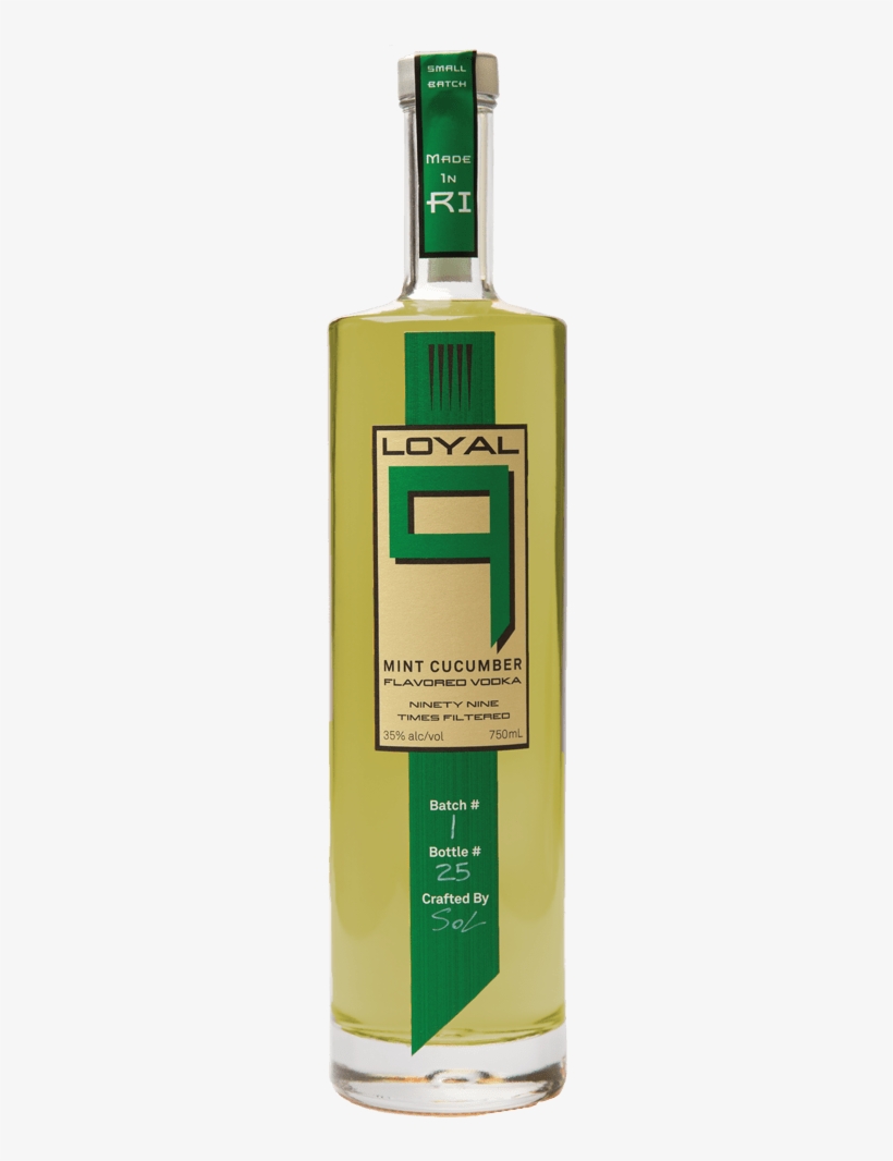 Sons Of Liberty Loyal 9 Mint Cucumber Vodka 750ml - Loyal Nine ...
