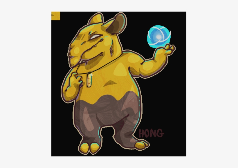 Drowzee Hashtag On Twitter Drowzee Clipart - Twitter - 465x500 PNG Download - PNGkit