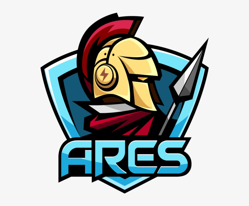 Ares Gaminglogo Square - Esports - 600x600 PNG Download - PNGkit