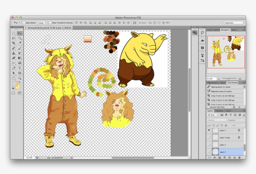 Drowzee - 1412x907 PNG Download - PNGkit