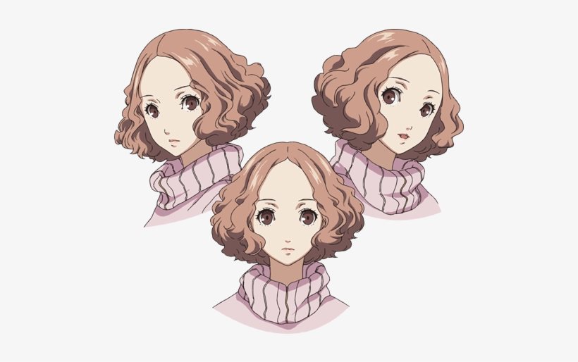 Of The President At A Major Food Manufacturer - Persona 5 Haru Concept ...