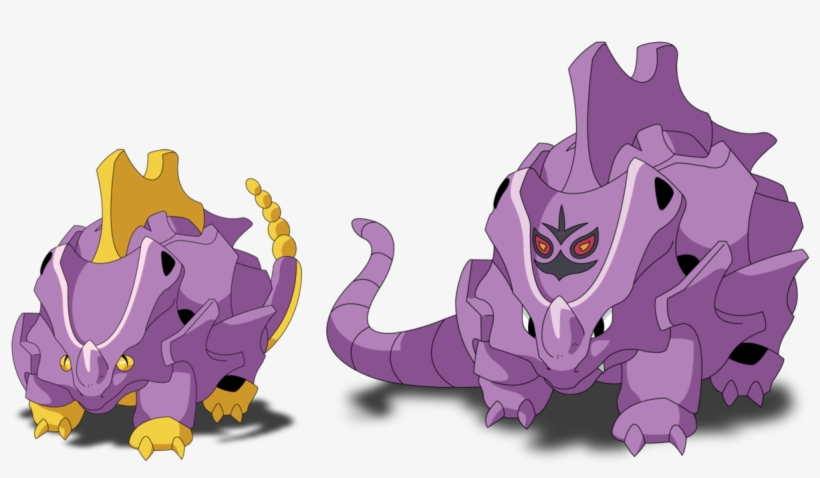 Download Transparent Arbok Ekans Ryhorn , - Mega Evolucion De Ekans ...