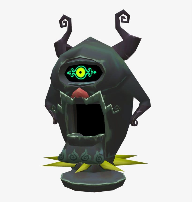 Download Transparent The Legend Of Zelda - Legend Of Zelda Wind Waker ...