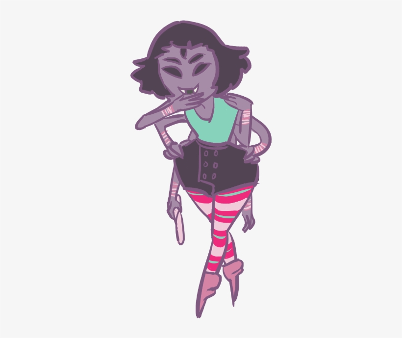 Fashionable Muffet - Cartoon - 700x700 PNG Download - PNGkit