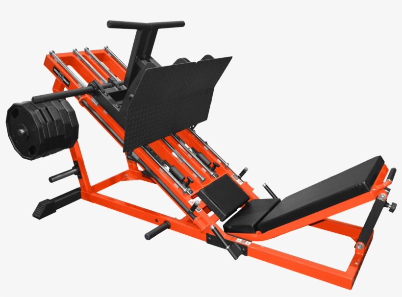 Bilateral Leg Press 01 - Leg Press - 2500x3000 PNG Download - PNGkit