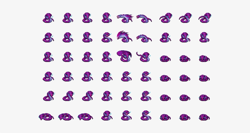 Picture - Rpg Maker Mv Sv Monsters - 576x384 PNG Download - PNGkit