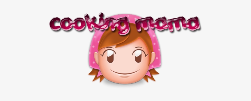 Cooking Mama - Icon - 530x290 PNG Download - PNGkit