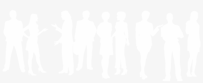 Of - Millennials Silhouette - 1059x420 PNG Download - PNGkit