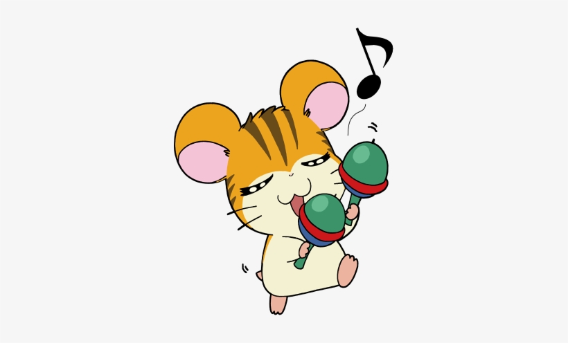 Hamtaro Stan - Tigrillo Hamtaro - 317x416 PNG Download - PNGkit