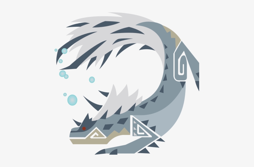 Download Transparent Mhw Tobi Kadachi Icon - Monster Hunter World Tobi ...