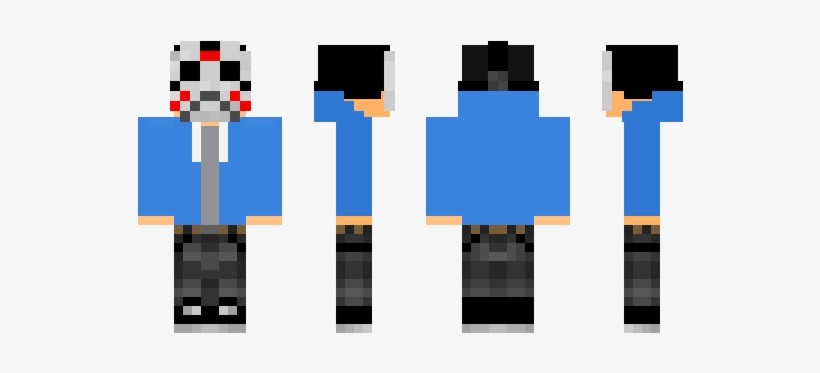 Minecraft Skin Avgn - Dex Rock Skin Minecraft - 600x348 PNG Download ...