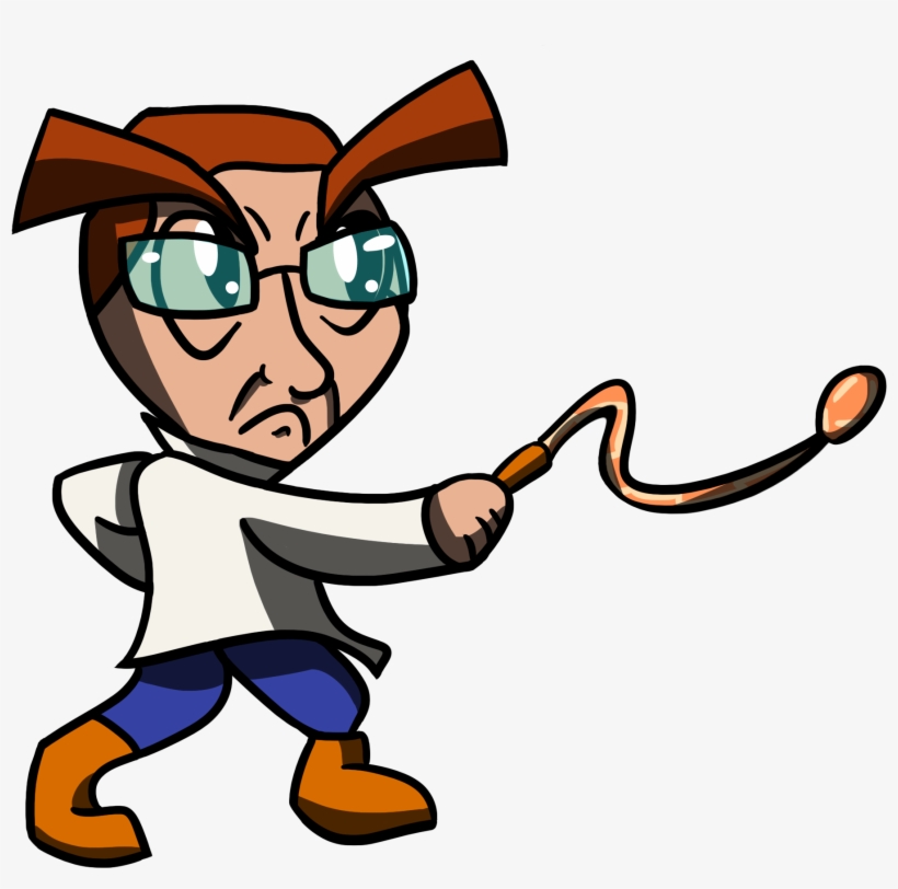 Gaming Icons Re-imagined As Video Game Inspired Cartoons - Angry Video ...