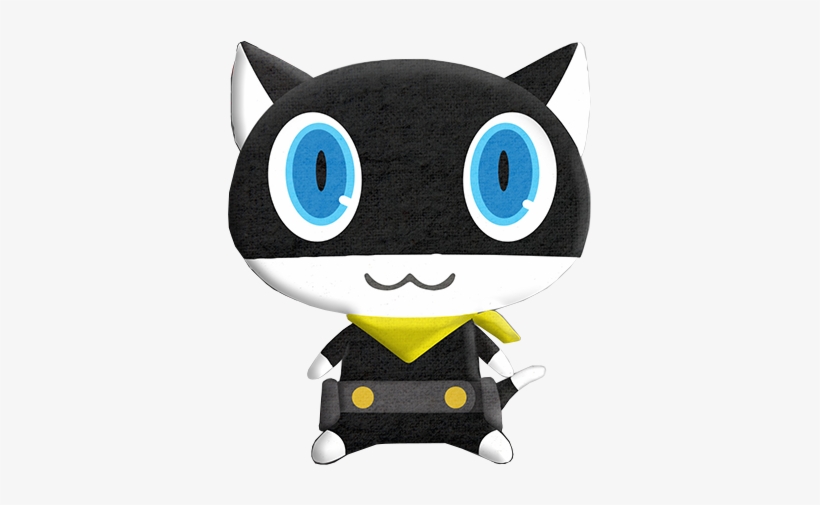 216kib, 363x425, Cookie Morgana - Morgana De Persona 5 - 363x425 PNG ...