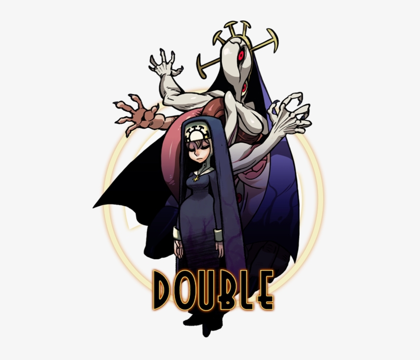 Double Is A Monstrous Transforming Creature That Has - Double ...