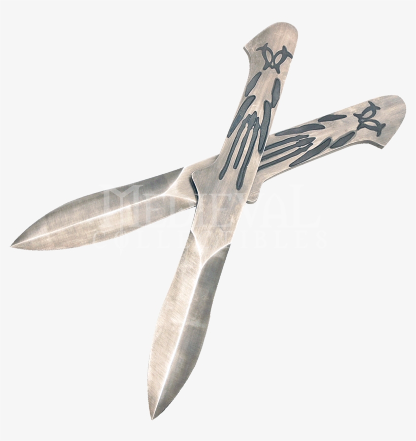 Drawn Dagger Altair - Assassin Medieval Throwing Knife - 850x850 PNG ...