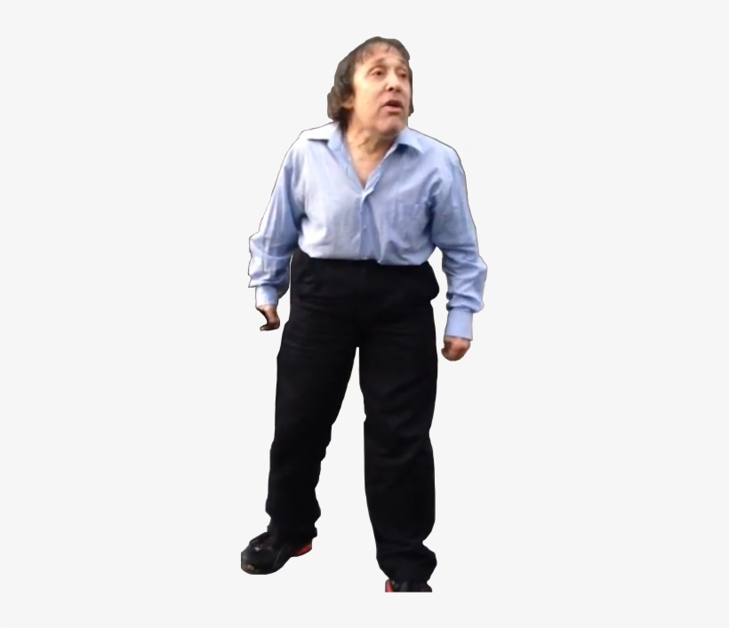 Trumpet Midget - Брюки Мужские - 278x627 PNG Download - PNGkit