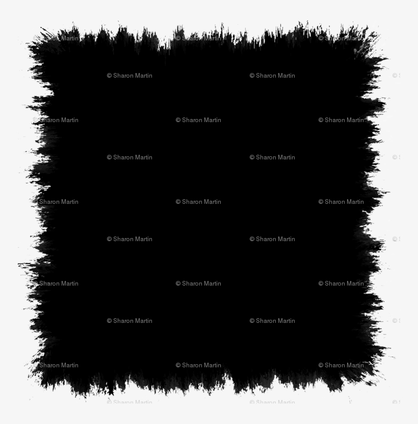 Square With Jagged Edge - 750x750 PNG Download - PNGkit