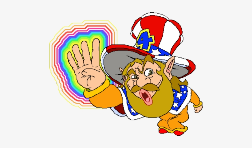 Happy 4 Day - Cartoon - 500x400 PNG Download - PNGkit