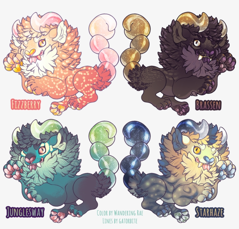 Manticores Iii - Cartoon - 1270x1162 PNG Download - PNGkit