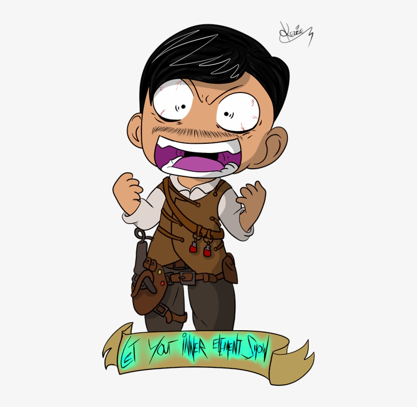 Dr Richtofen Chibi
